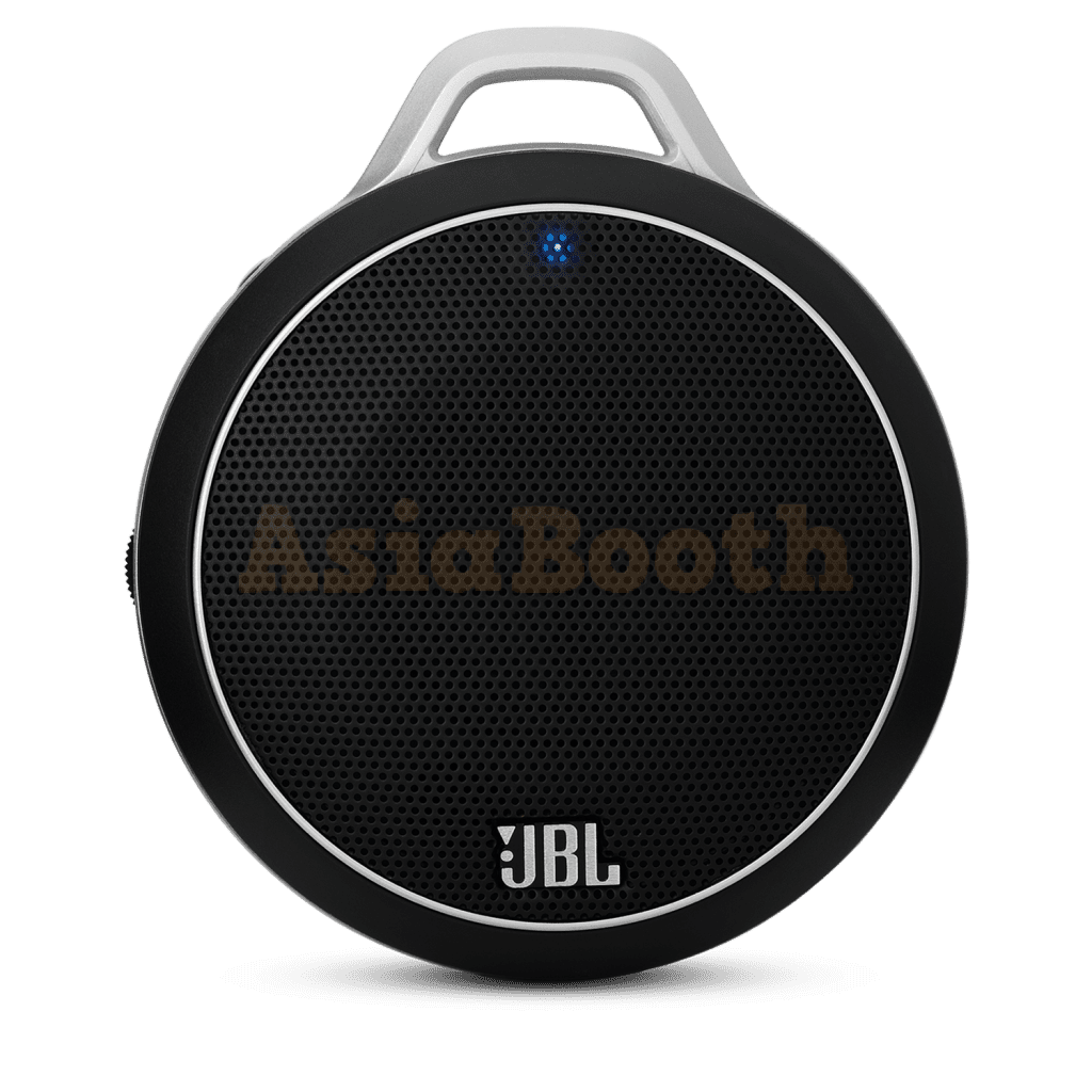 JBL Micro Wireless Portable Bluetooth Speaker - Asia Booth