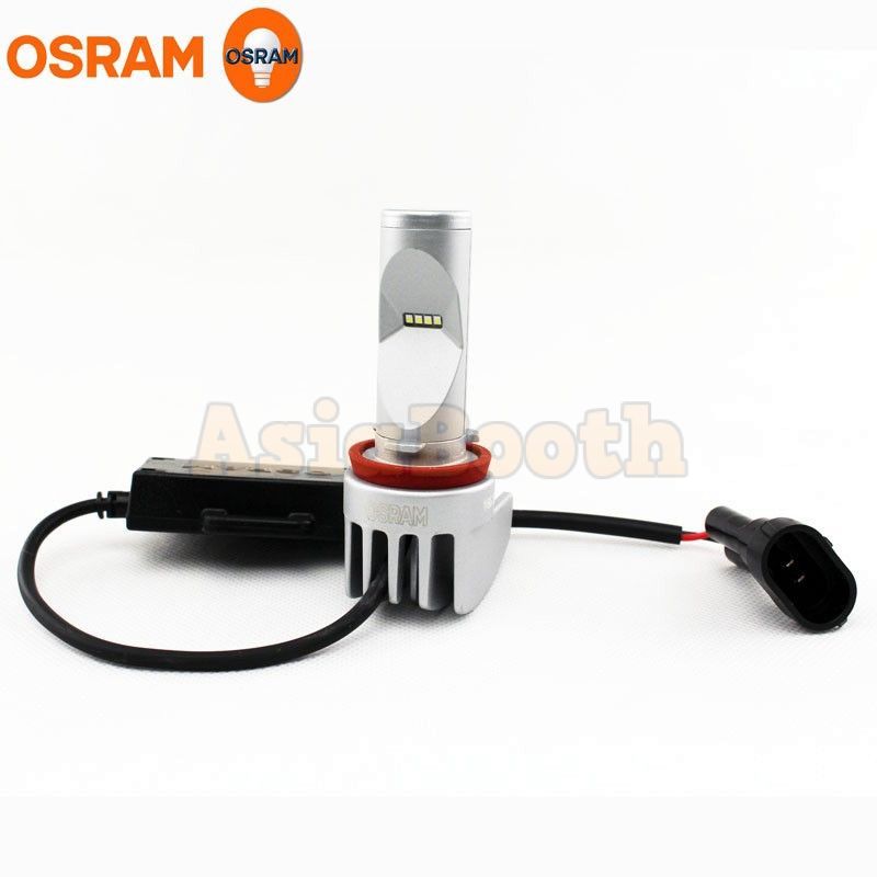 OSRAM LED Retrofit Foglight Fog lamp Hybrid Color H1 H8 H16 - Asia Booth