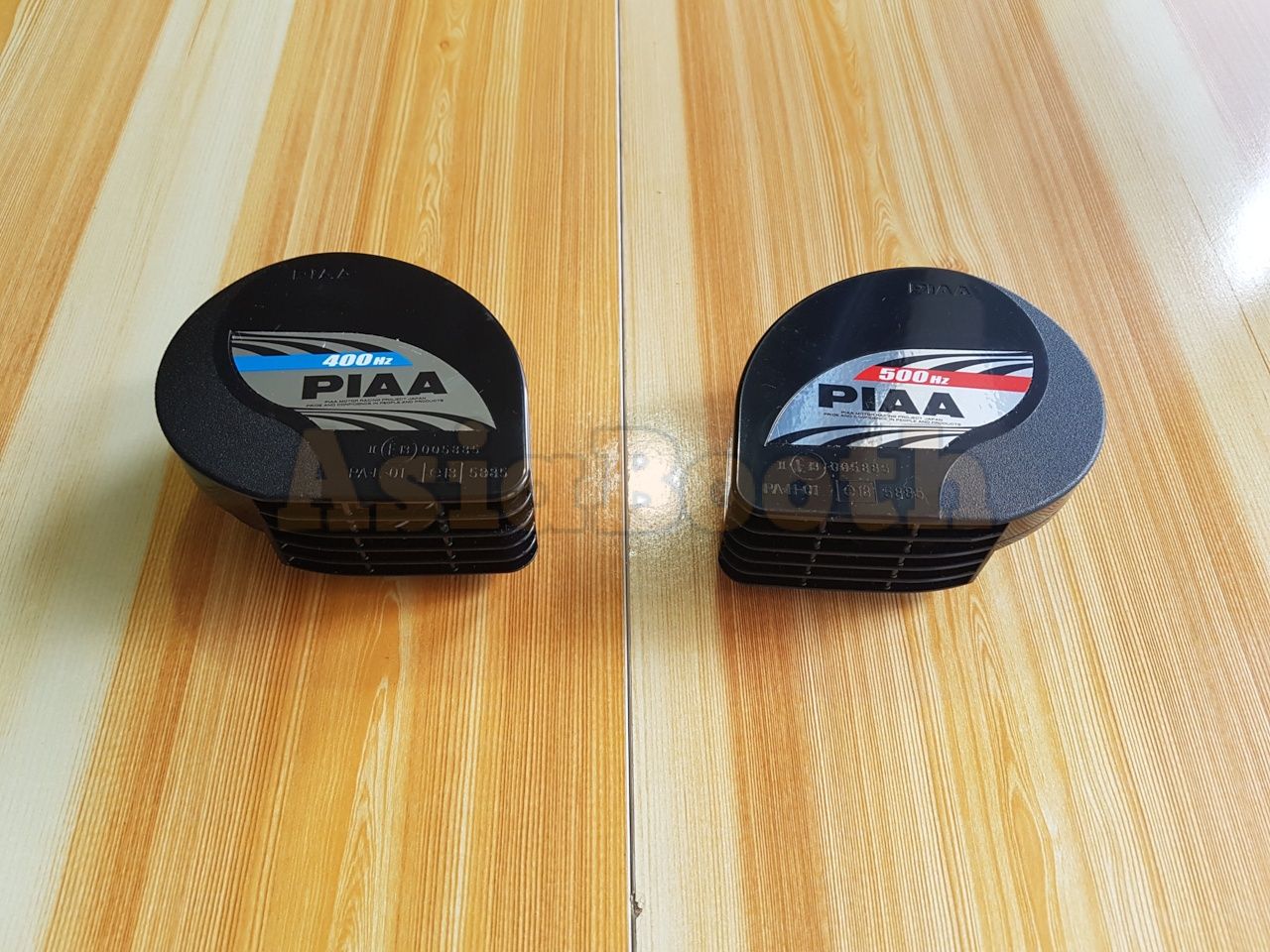 PIAA Slender Horn 12v 112dB - Car Motorcycle Trumpet Horn - Asia Booth