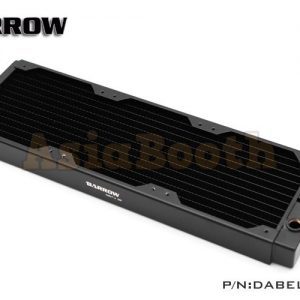 Barrow Computer Copper Radiator - DABEL-A Series - Asia Booth