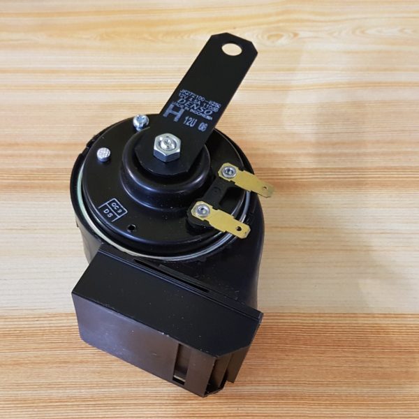 DENSO Electric Power Horn For Car Motorcycle Waterproof - JK272000-3390 ...
