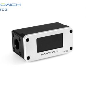 Barrowch Digital Flow Meter For Computer Water Cooling - FBFT03 - Asia ...