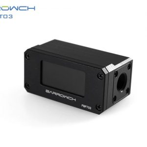 Barrowch Digital Flow Meter For Computer Water Cooling - FBFT03 - Asia ...