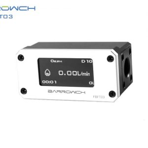 Barrowch Digital Flow Meter For Computer Water Cooling - FBFT03 - Asia ...
