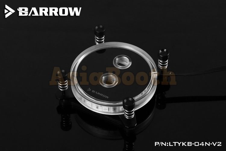 Barrow CPU Waterblock For Intel LGA 115x - Jet Type Slim LTYKB-04N-V2 ...