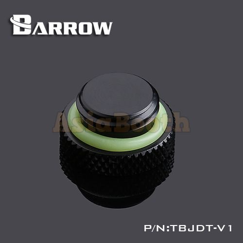 Barrow G1/4 Stop Plug Fitting PC Water Cooling - TBJDT-V1 - Asia Booth