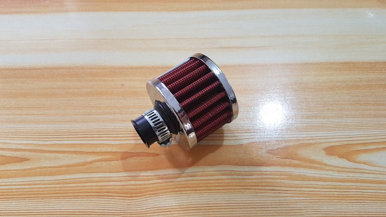 K&N Air Breather PCV Crankcase Air Filter Reusable - Asia Booth