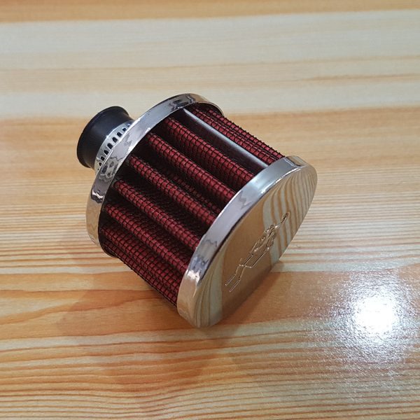 K&N Air Breather PCV Crankcase Air Filter Reusable - Asia Booth