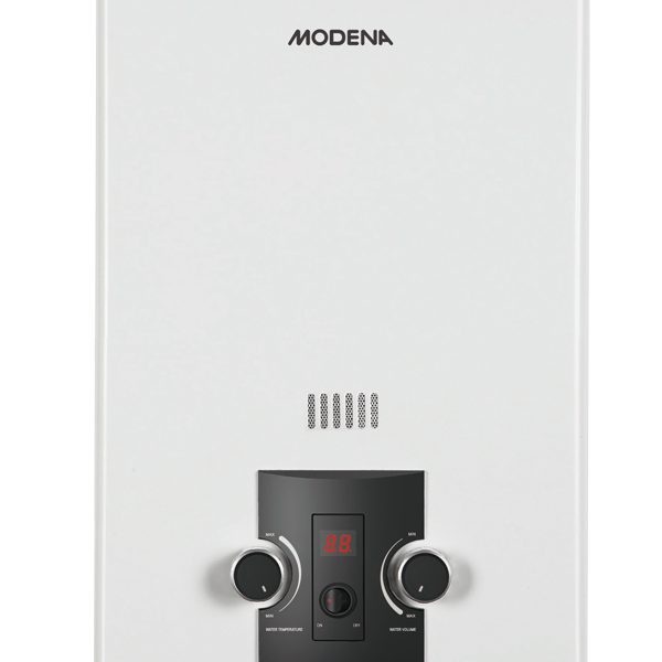 Rinnai REU-5CFC LPG Gas Tankless Water Heater - Asia Booth