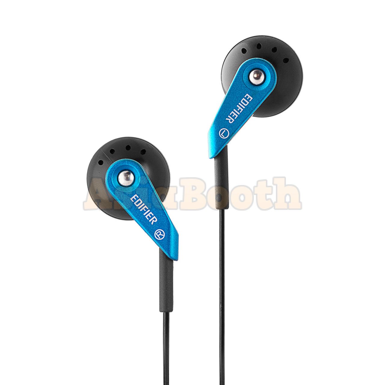 Edifier H185 HiFi in-Ear Stereo Earphones - Asia Booth
