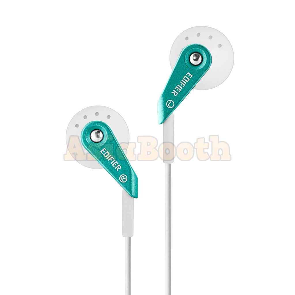 Edifier H185 HiFi in-Ear Stereo Earphones - Asia Booth