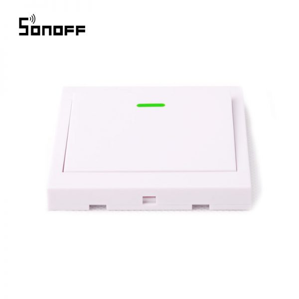Sonoff Wireless RF 433Mhz Wall Switch - Asia Booth