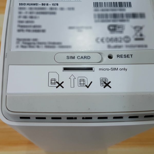 Huawei B618s-65D CPE 3G/4G Cat11 LTE-A Advance Unlock Worldwide - Asia ...