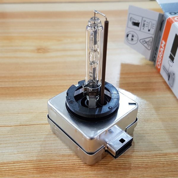 OSRAM D1S 66140 PK32d-2 Original XenArc 35 Watt Made In Germany - Asia ...