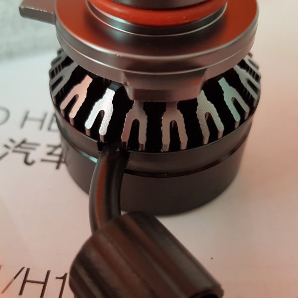 OSRAM LED Headlight LED Retrofit Conversion Kit 12Volt – HB3 9005 6000K ...