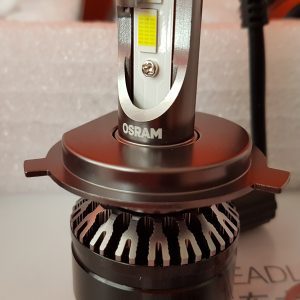 OSRAM LED Headlight LED Retrofit Conversion Kit 12Volt – H7 6000K ...