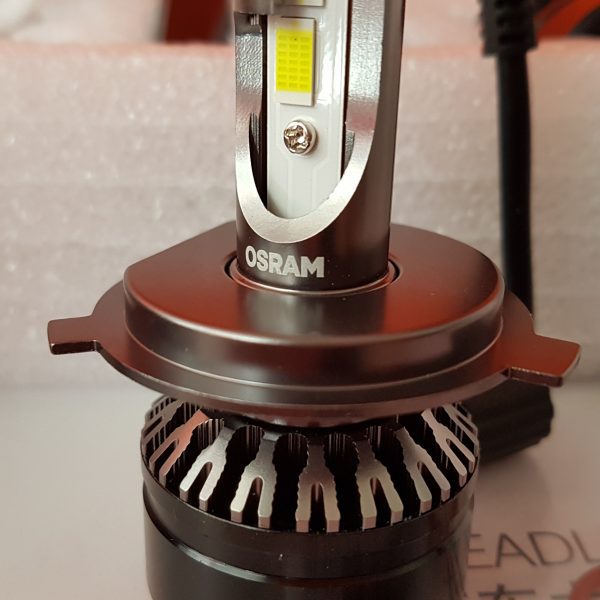 OSRAM LED Headlight LED Retrofit Conversion Kit 12Volt – 9012 HIR2 ...