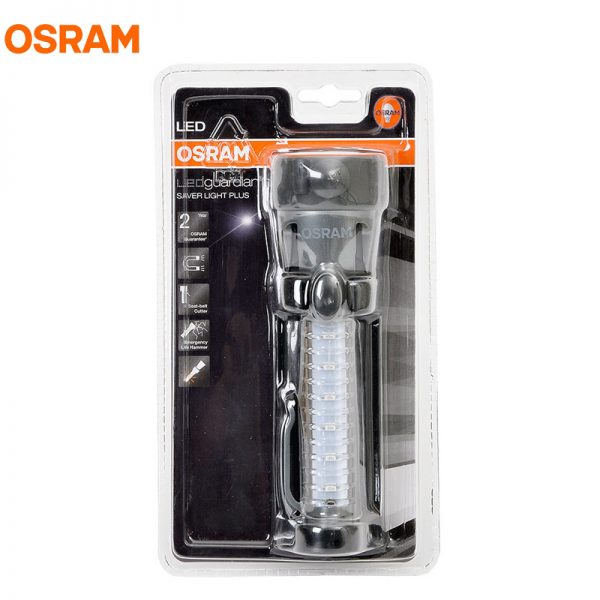 OSRAM LEDSL101 LEDguardian SAVER LIGHT PLUS Safety LED Multipurpose ...
