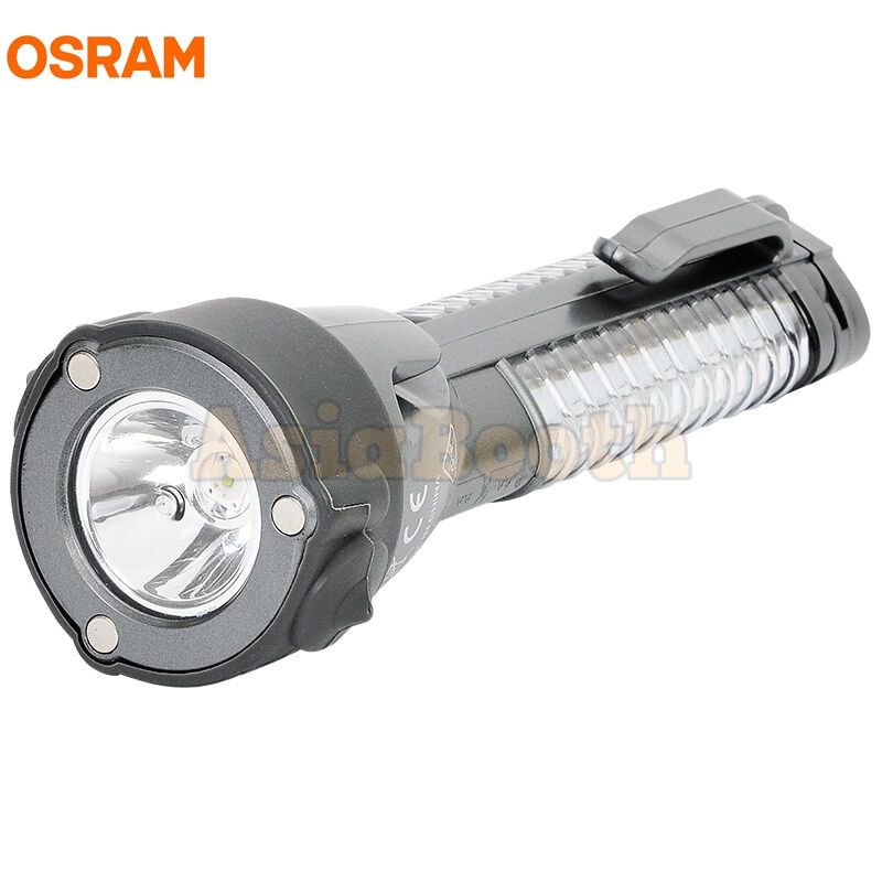 OSRAM LEDSL101 LEDguardian SAVER LIGHT PLUS Safety LED Multipurpose ...