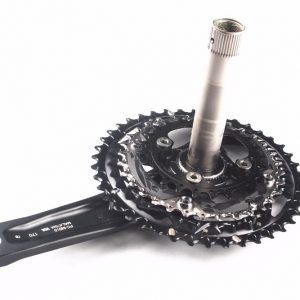 Shimano DEORE FC-M615 M610 170-175mm Crankset - Asia Booth