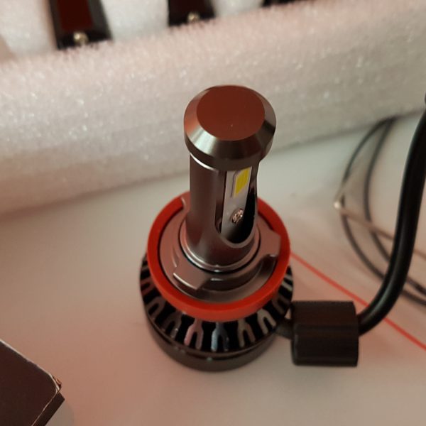 OSRAM LED Headlight LED Retrofit Conversion Kit 12Volt – H8 H11 H16 ...