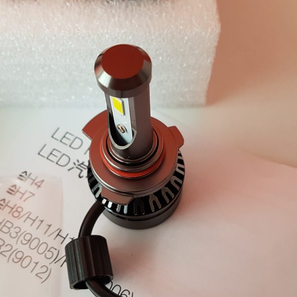 OSRAM LED Headlight LED Retrofit Conversion Kit 12Volt – 9012 HIR2 ...