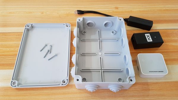 Custom Outdoor 4G/5G/6G Modem Router With IP65 Box - Asia Booth