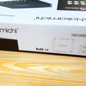 Nakamichi NDS4631A Car Audio Digital Signal Processor 6Ch DSP Amplifier 31 EQ - Asia Booth