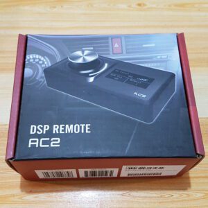 Nakamichi AC2 DSP Module Audio Remote Controller - Asia Booth