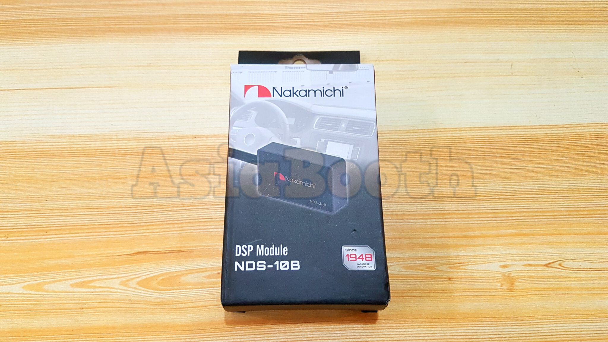 Nakamichi NDS-10B Bluetooth Module For Digital Signal Processor (DSP) - Asia Booth