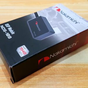 Nakamichi NDS-10B Bluetooth Module For Digital Signal Processor (DSP) - Asia Booth