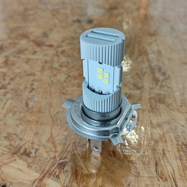 PHILIPS LED Ultinon LED-HL HS1 Performance For Motorcycle Scooter or ...