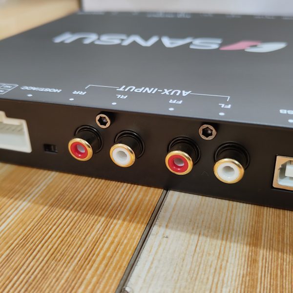 SANSUI SDS-1046 Digital Signal Processor 6 Ch DSP 10 EQ - Asia Booth