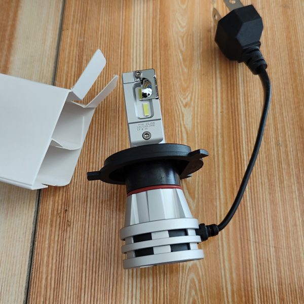 HELLA Car LED Headlight Retrofit - LED-HL H4 6500K - Asia Booth