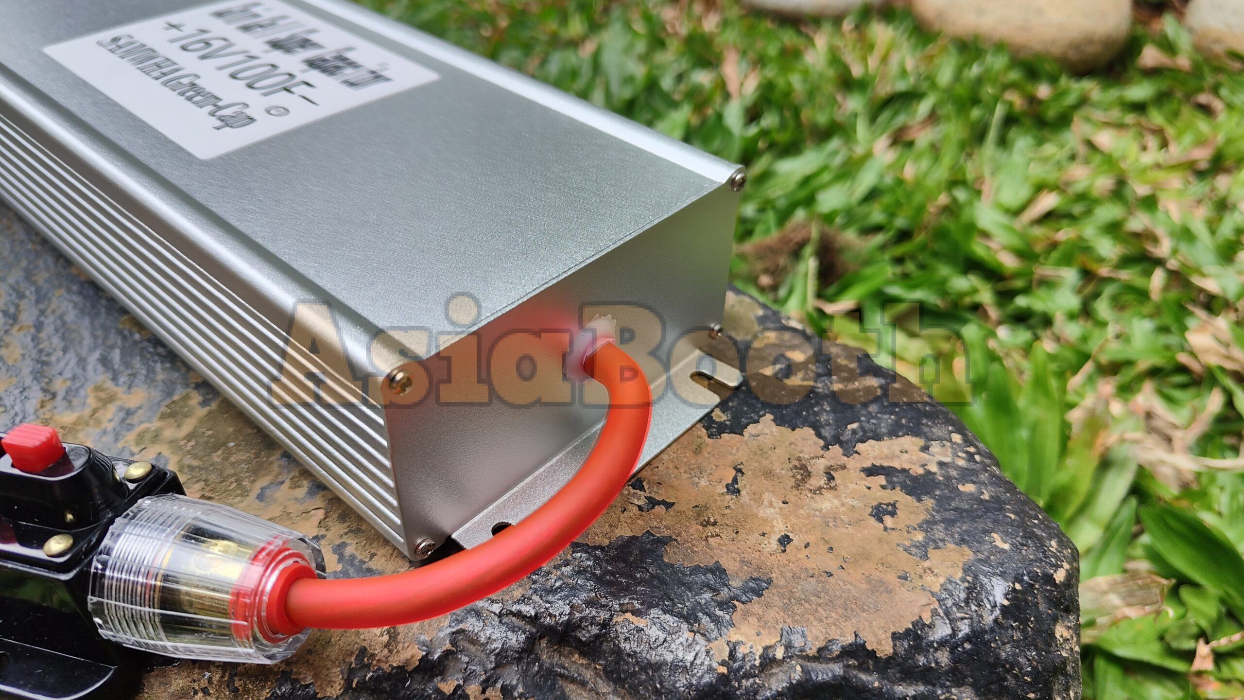 Car Supercapacitor Voltage Stabilizer Jumpstart - Asia Booth Car Supercapacitor Voltage Stabilizer Jumpstart - Asia Booth