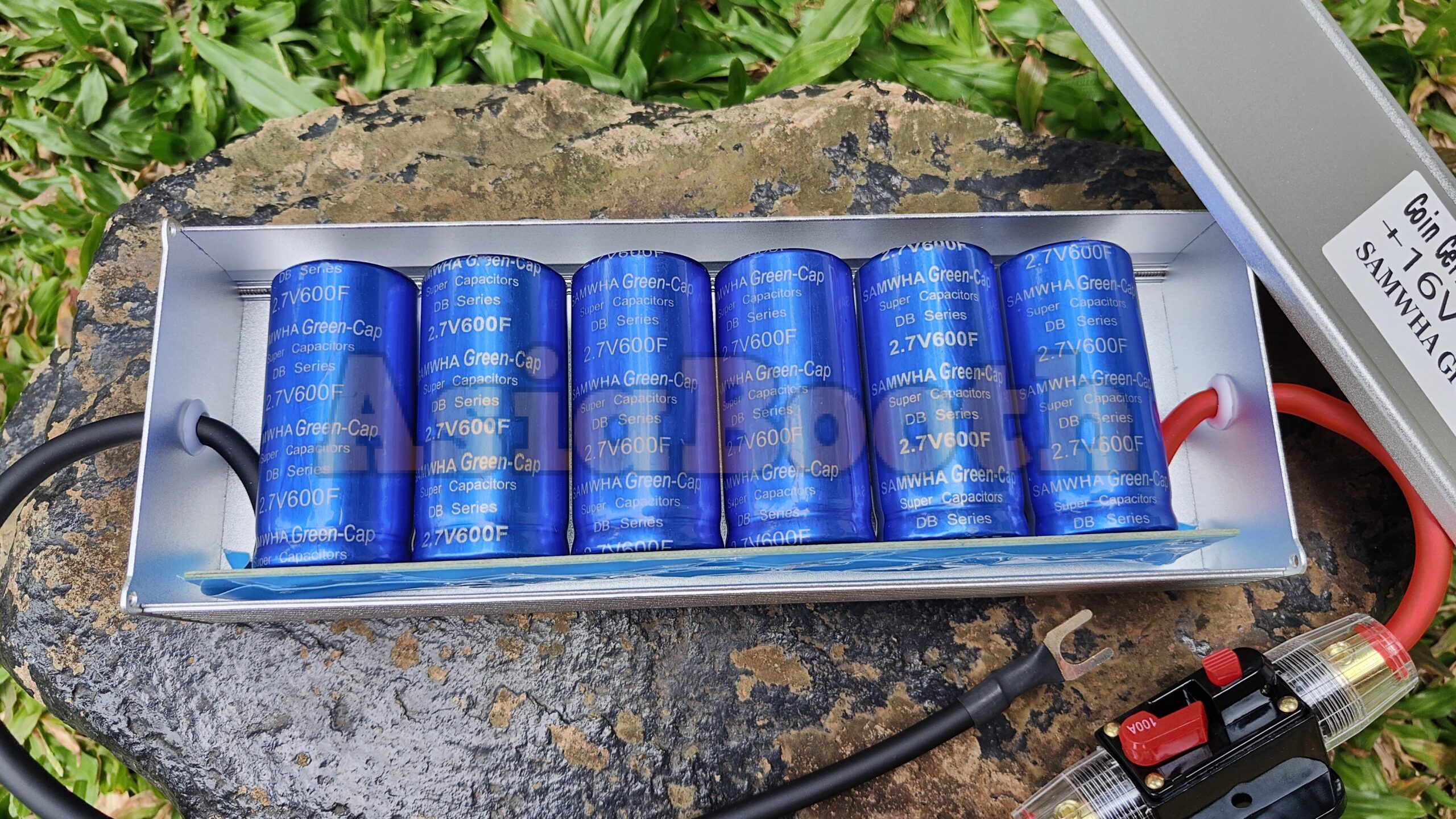 Car Supercapacitor Voltage Stabilizer Jumpstart - Asia Booth Car Supercapacitor Voltage Stabilizer Jumpstart - Asia Booth